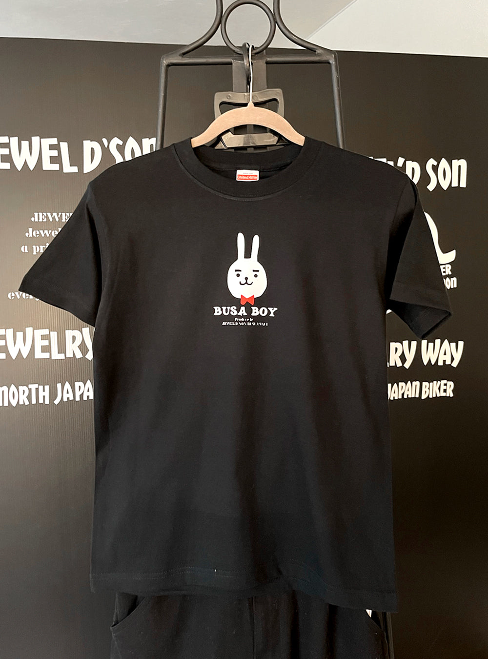 JEWEL'D SON （ジュエルソン）BUSA BOY（ブサボーイ） | JEWEL'D SON